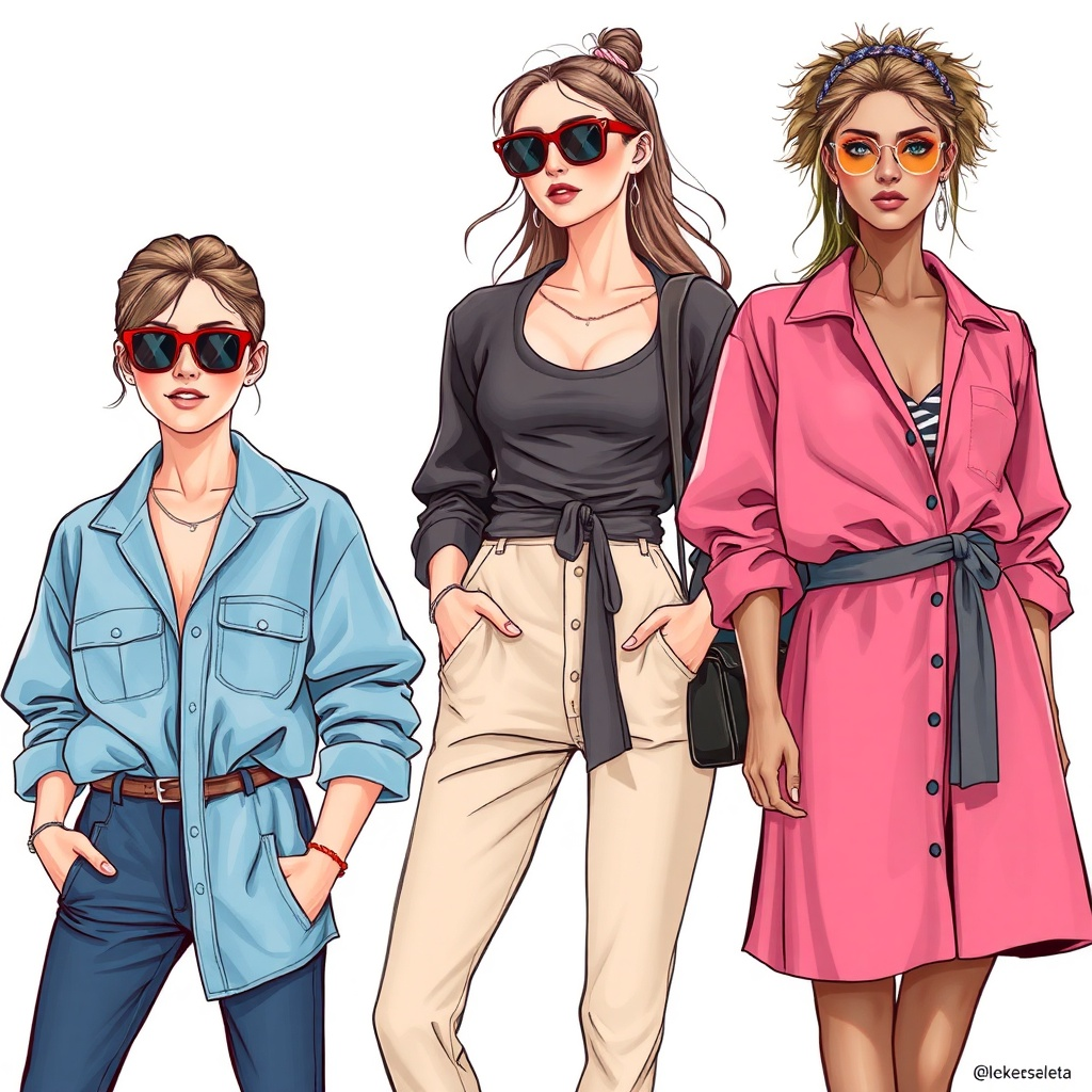 Mastering the Art of Color in Fashion: A Deep Dive into Color Theory ...