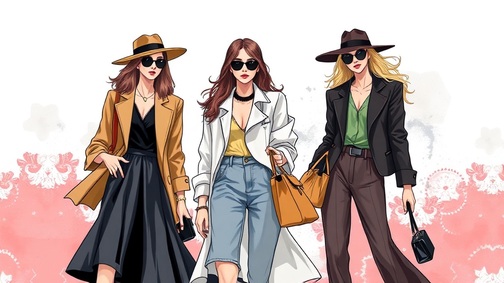 How to Wear Essential Trends for a Versatile, Sustainable Wardrobe ...