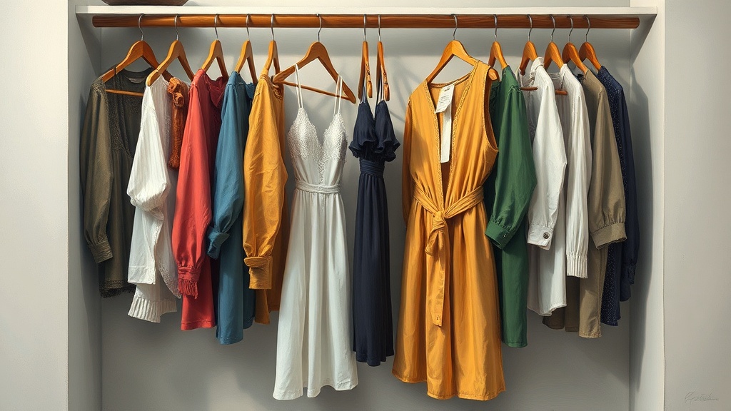 - Wardrobe Essentials: How to Build a Timeless, Versatile Closet ...
