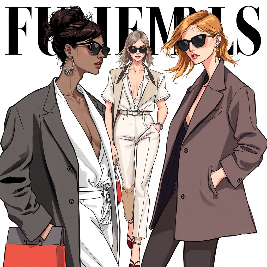 How to Build a Capsule Wardrobe: Essential Fashion Fundamentals for Fit ...