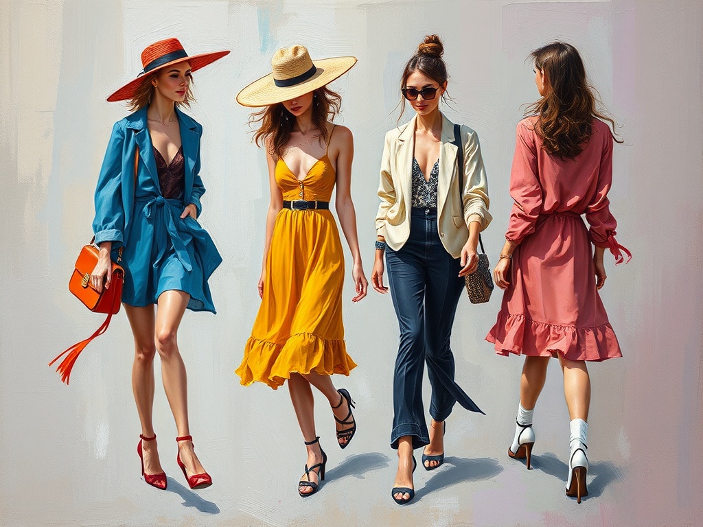 Essential Fashion Trends Now: Sustainable Comfort & Capsule Wardrobes ...