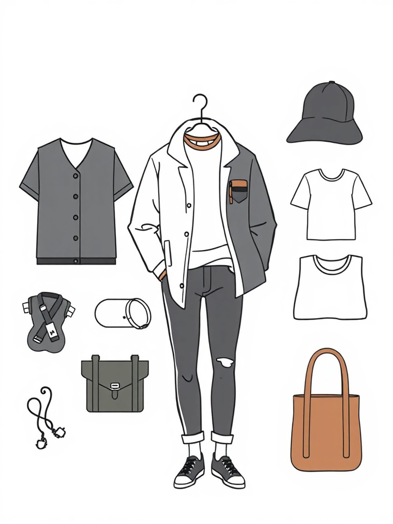 Core Fashion Elements: Build a Timeless, Wearable Wardrobe - Trend Essentia